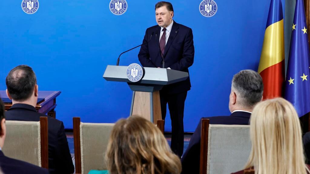 OPINIE De ce nu este demis din Guvern cinicul ministru al Sănătății? (G4Media) - Revista presei ...